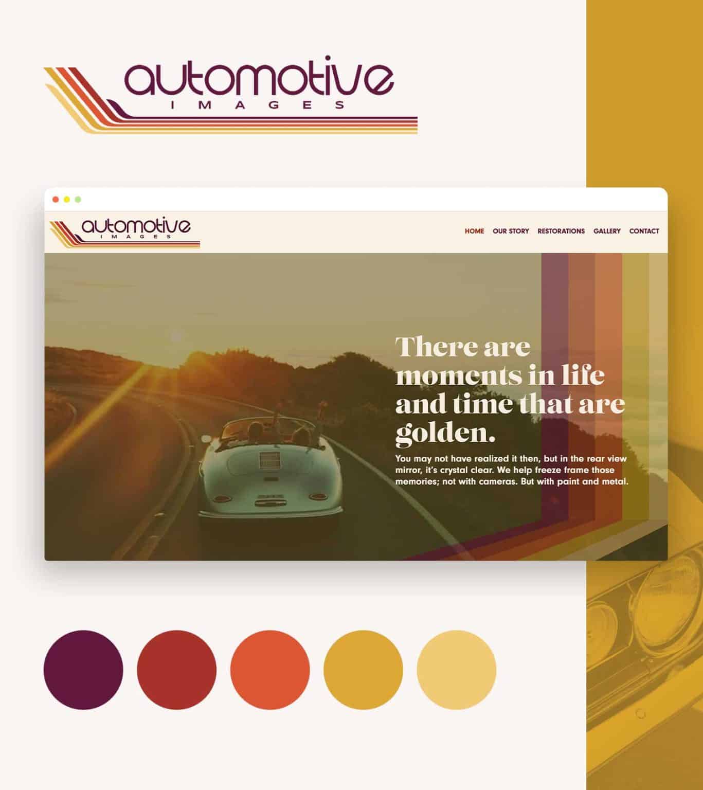 Logo, Website and Branding Design Portfolio | 90 Degree