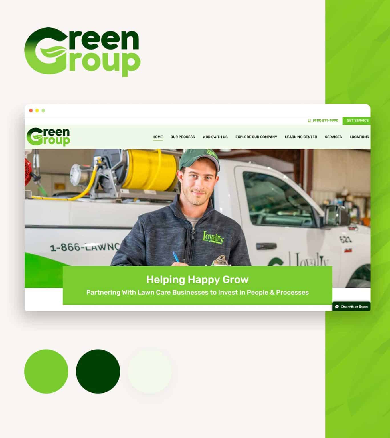 Logo, Website and Branding Design Portfolio | 90 Degree