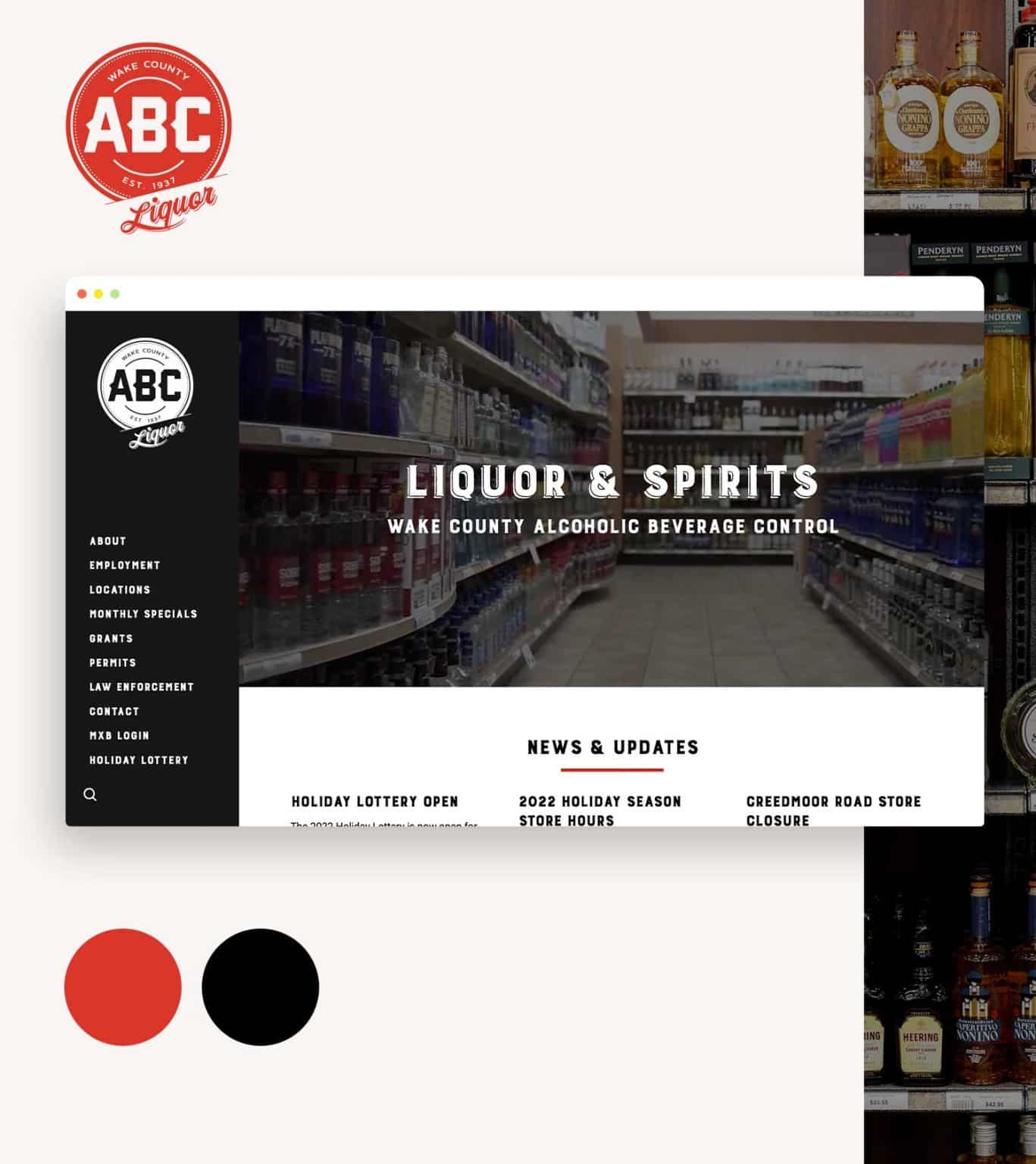 90 Degree Design - Branding & Web Design Agency in Raleigh, NC