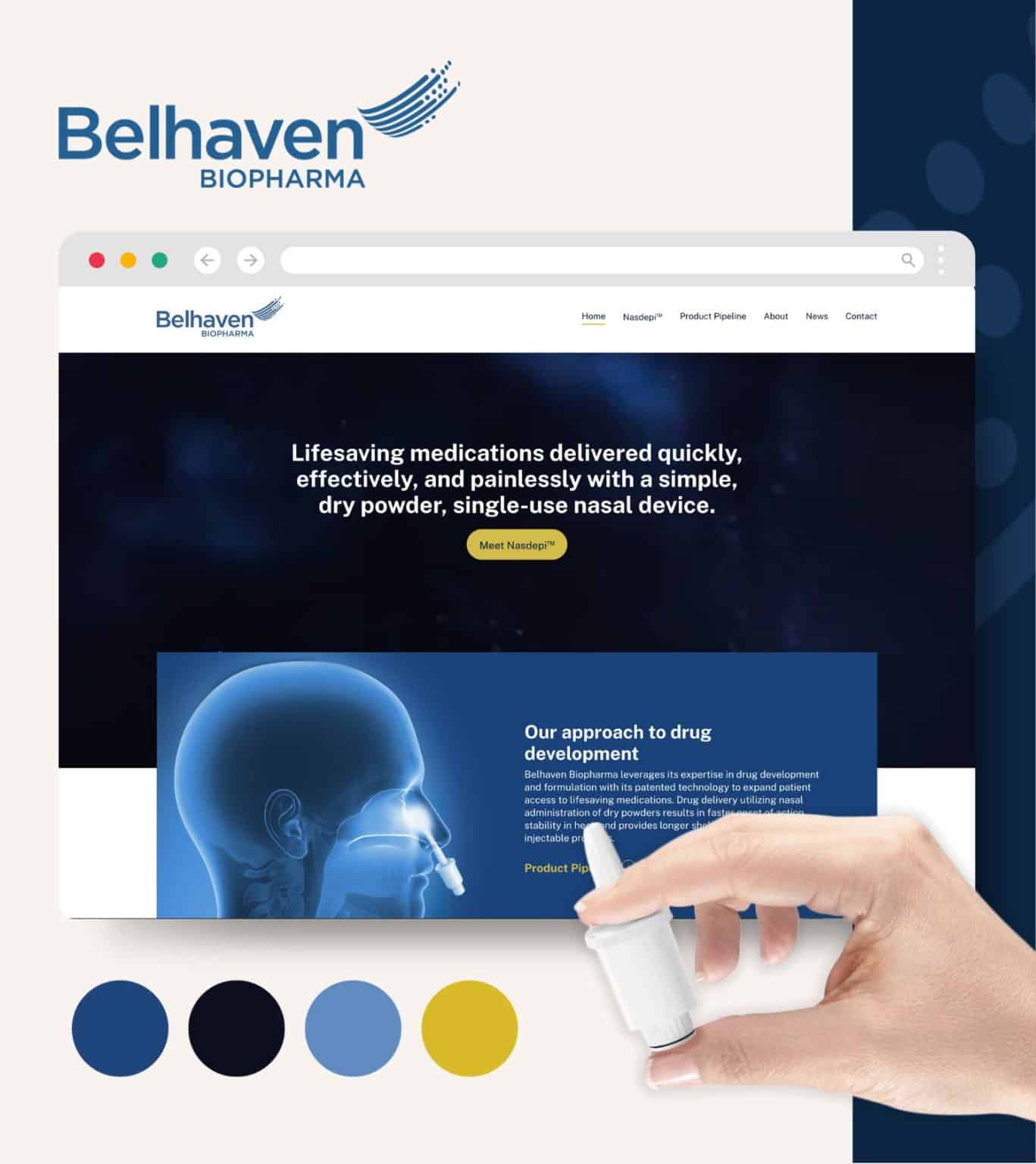 Logo, Website and Branding Design Portfolio | 90 Degree